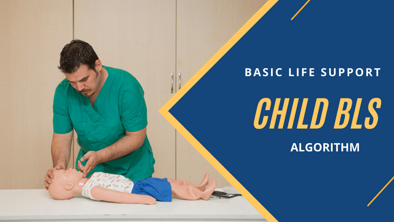 Child BLS: Life-Saving Techniques for Pediatric Resuscitation
